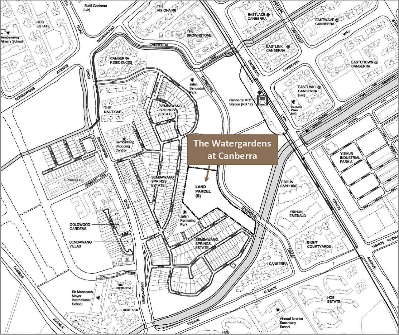 The Watergardens by UOL - Register Preview Appointment 61008338